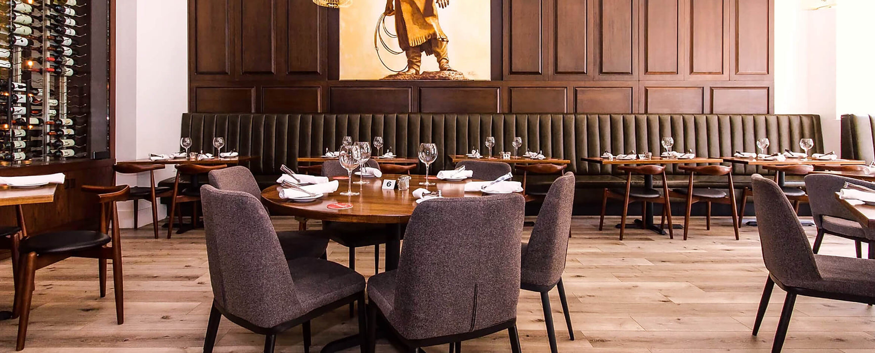 Restaurant Seating - Commercial Table Tops, Bases and Chairs
